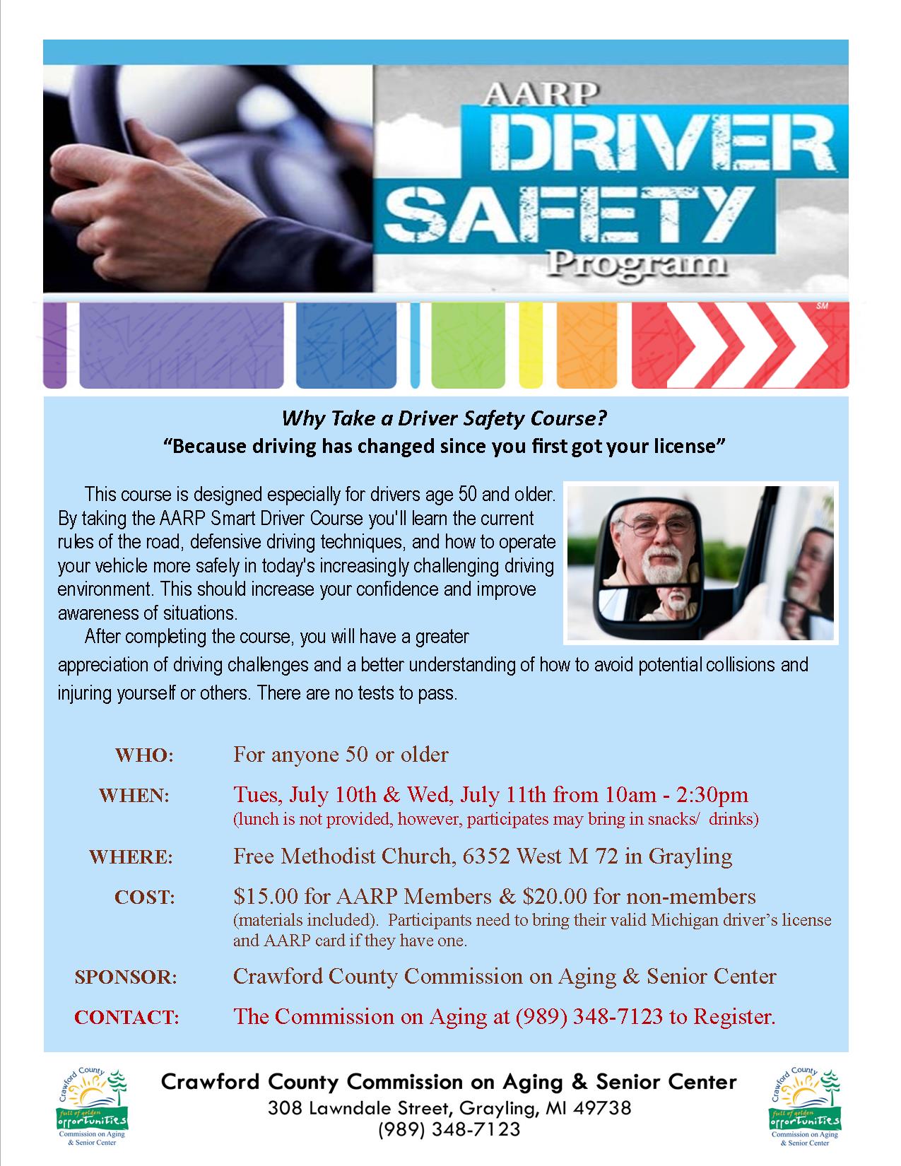 Crawford County Commission on Aging | Serving seniors age 60 and older ...