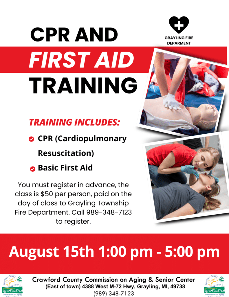 Crawford County Commission on Aging | Serving seniors age 60 and older ...