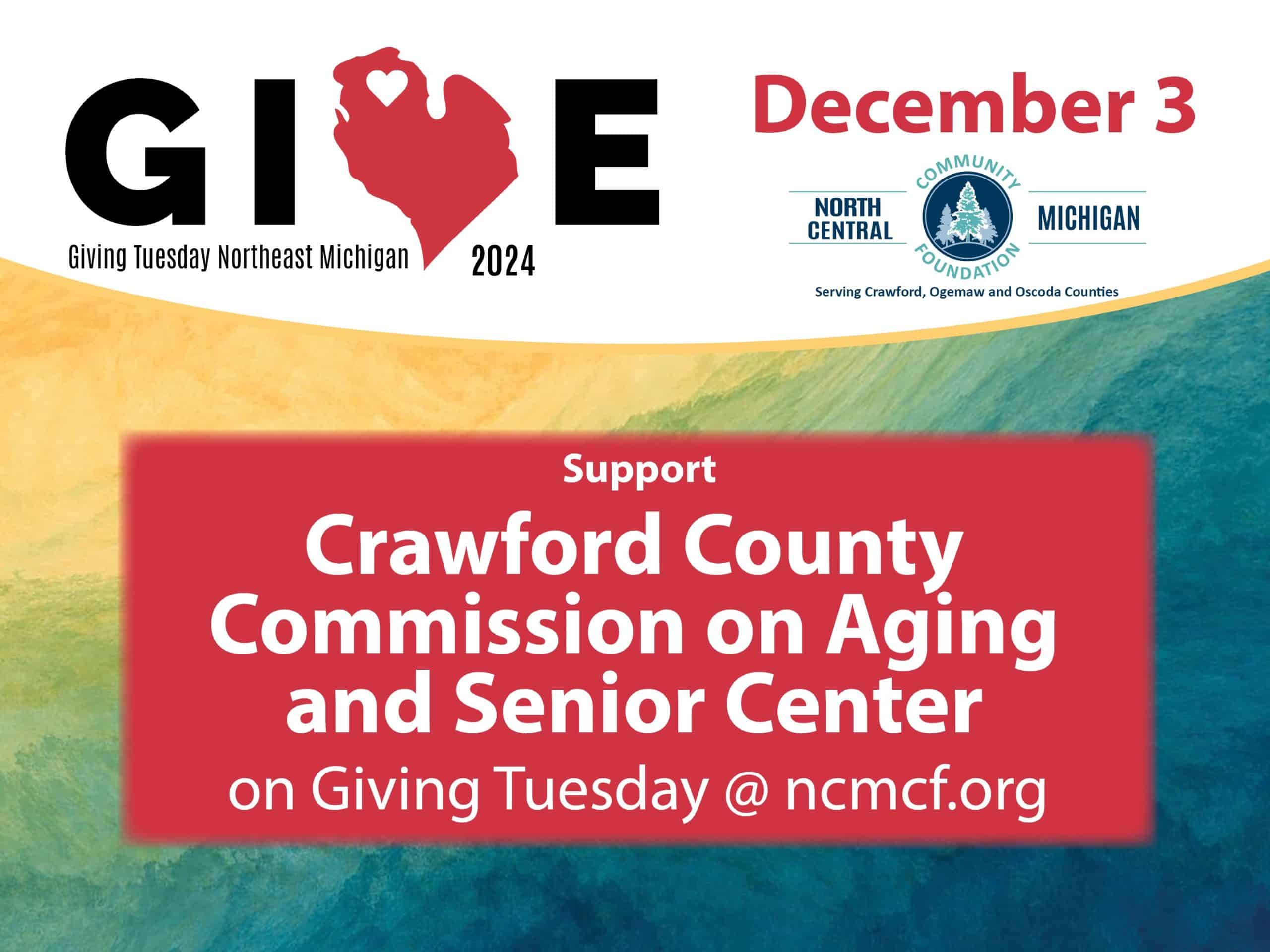 Crawford County Commission on Aging | Serving seniors age 60 and older ...