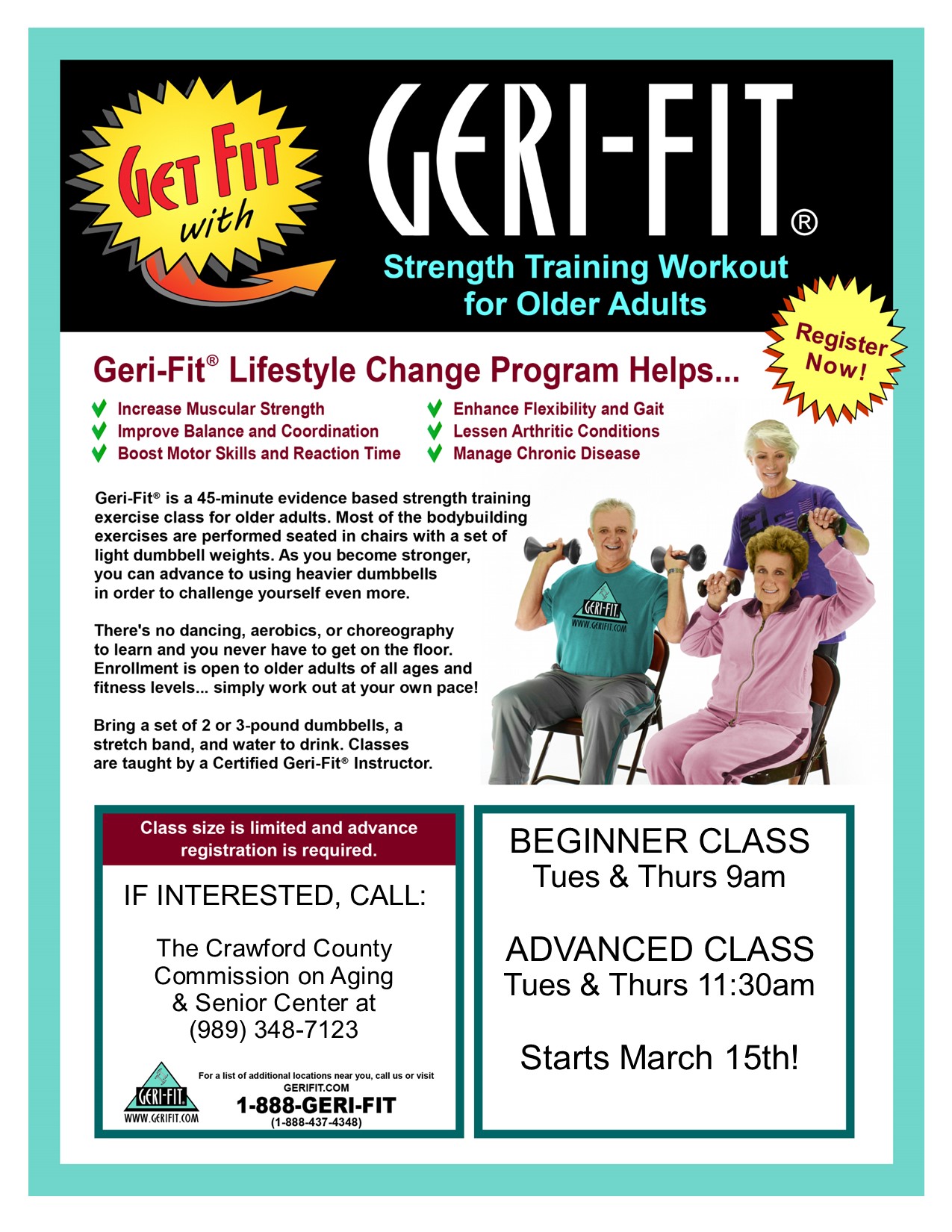 Crawford County Commission on Aging | Serving seniors age 60 and older ...