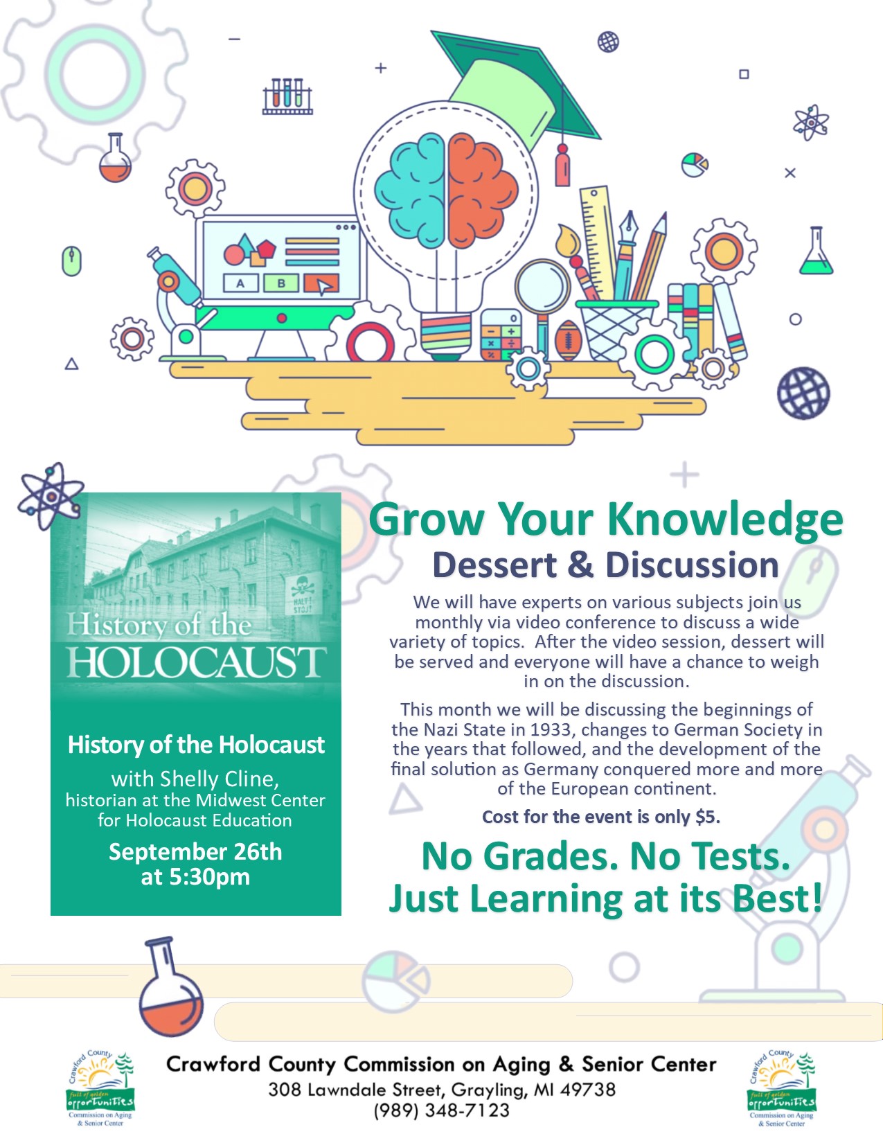 Crawford County Commission on Aging | Serving seniors age 60 and older ...