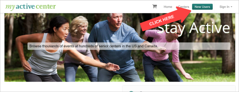 MyActiveCenter Registration | Crawford County Commission on Aging