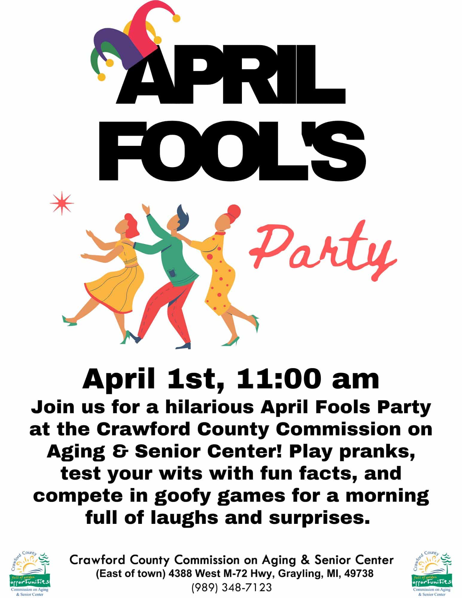 Crawford County Commission on Aging | Serving seniors age 60 and older ...